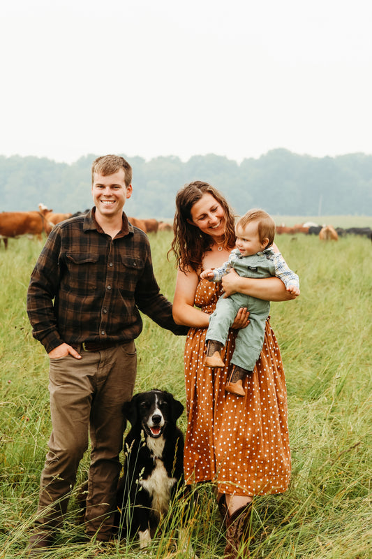 Higginson Farms - Know Your Farmer, Know Your Food