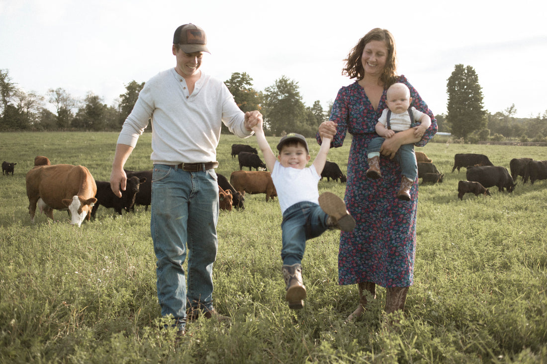 Higginson Farms - Know Your Farmer, Know Your Food